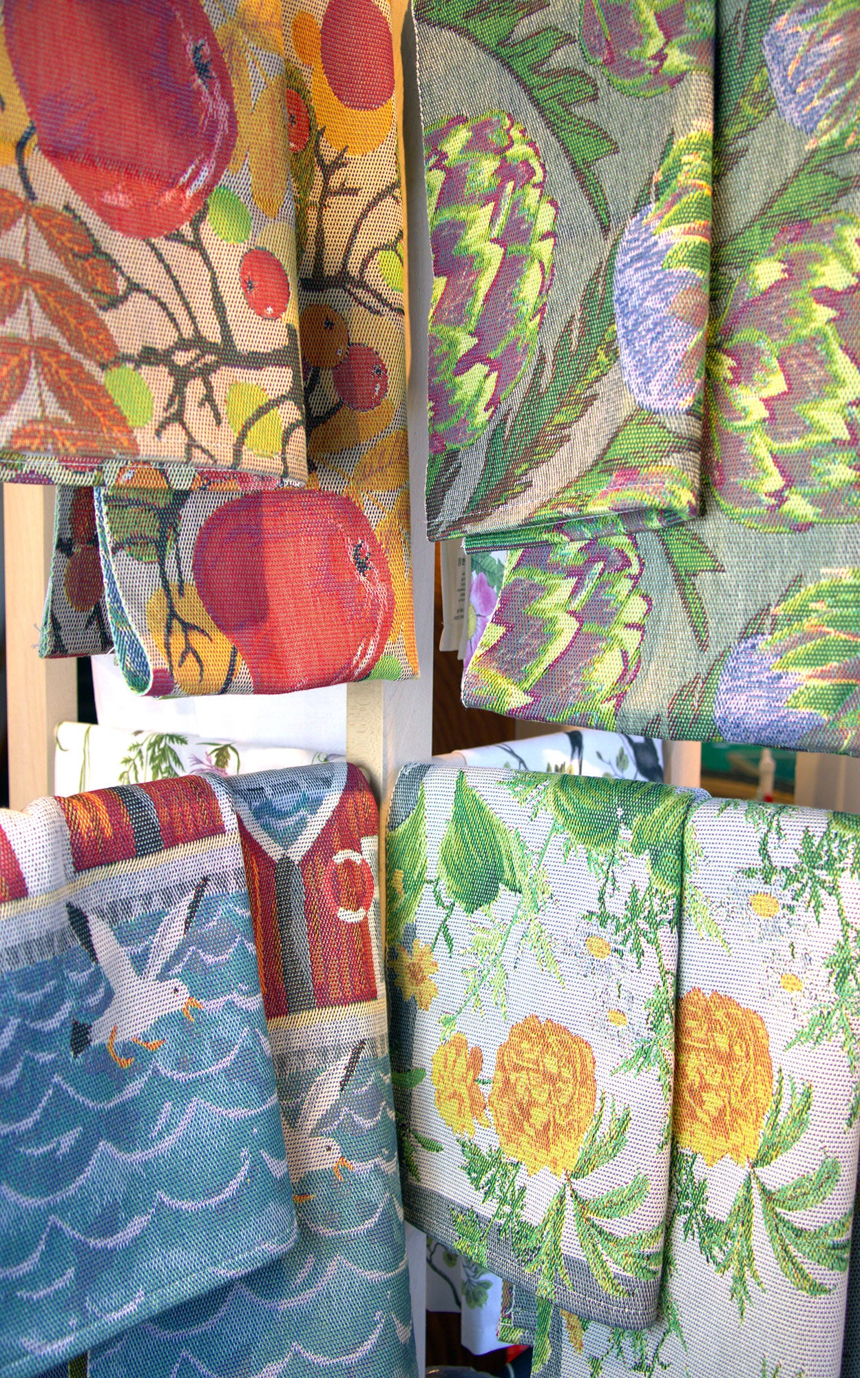 Cellulose Cloths, Paper & Textiles – Museum of Danish America Design Store