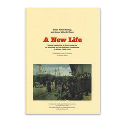 A New Life - Hardcover Book – Museum of Danish America Design Store