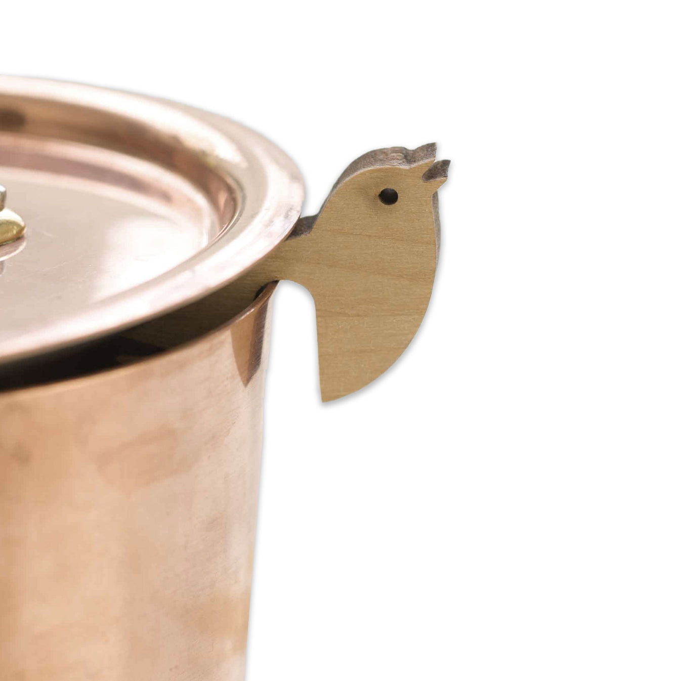 Bird Pot Guard – Museum of Danish America Design Store