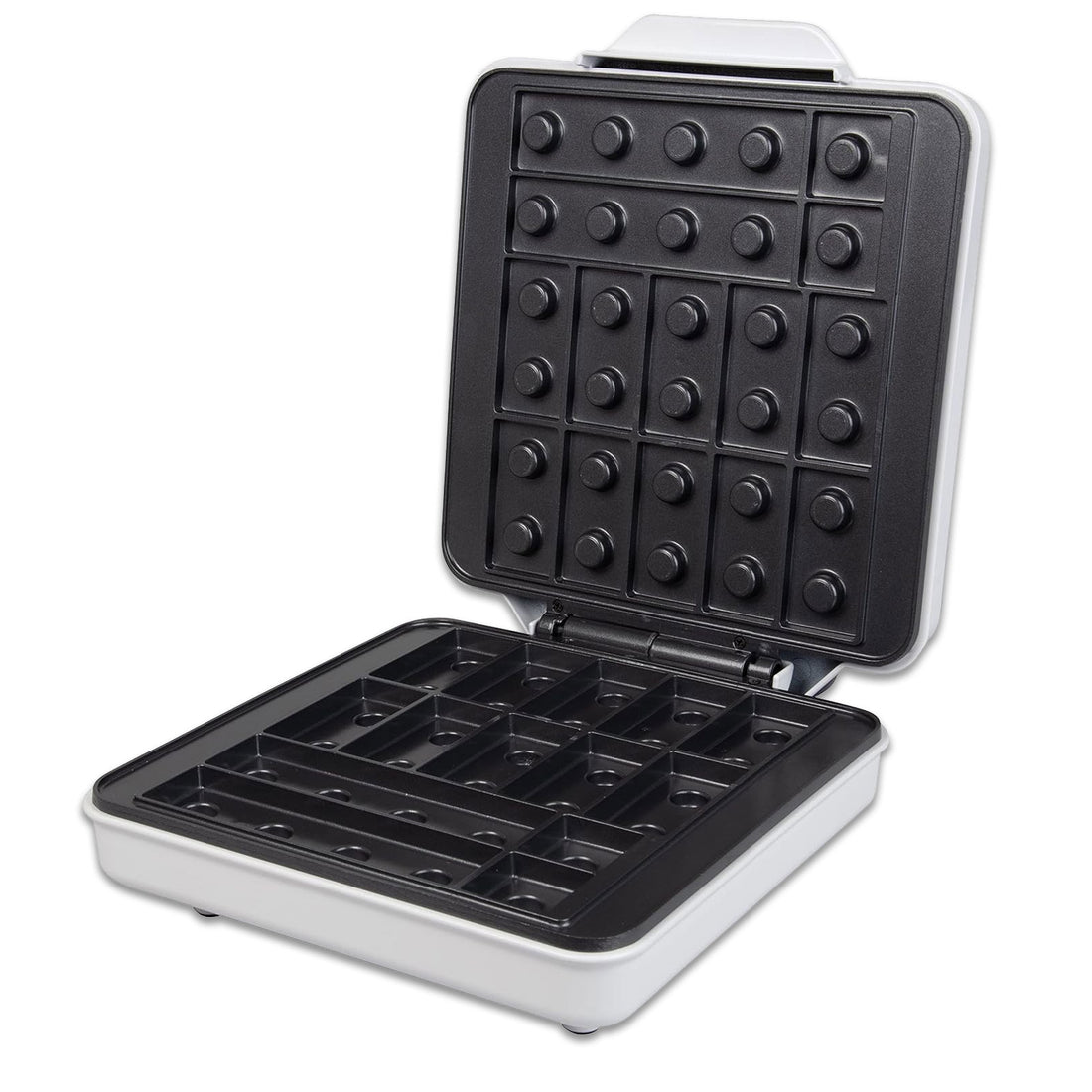 Building Bricks Electric Waffle Maker – Museum of Danish America Design ...
