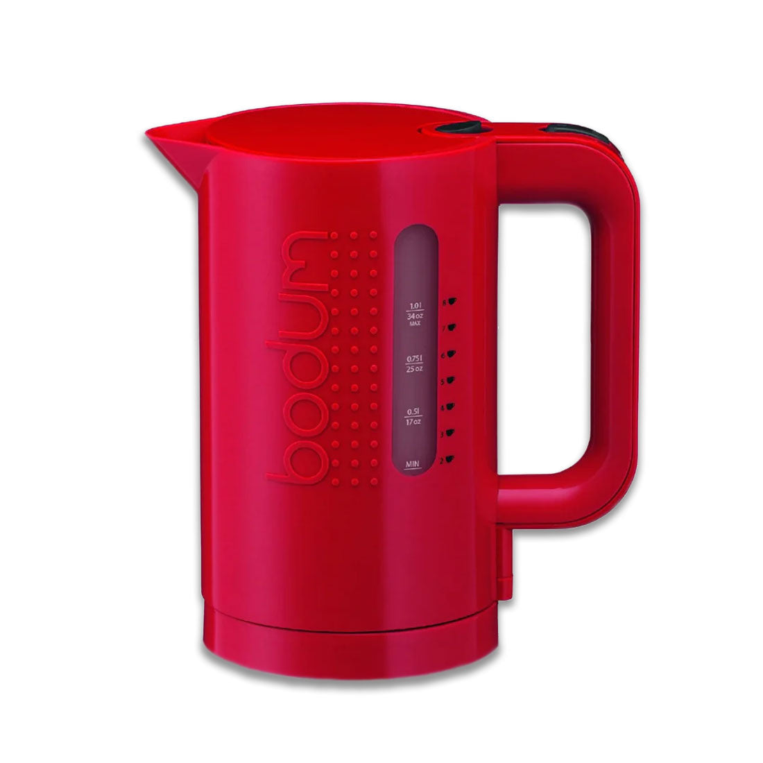 Bistro Electric Water Kettle - Various Colors – Museum of Danish ...