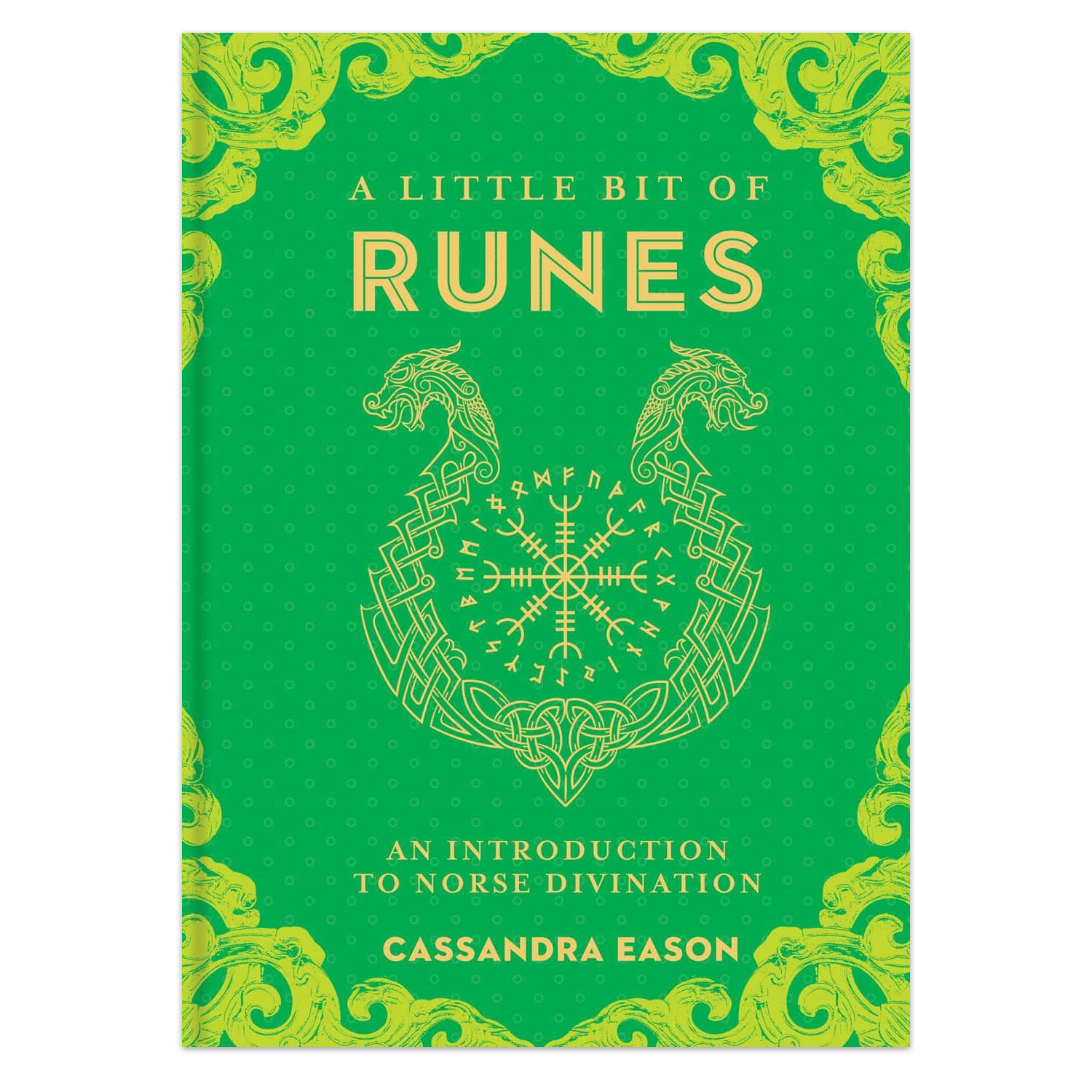 A Little Bit of Runes - Hardcover Book – Museum of Danish America ...