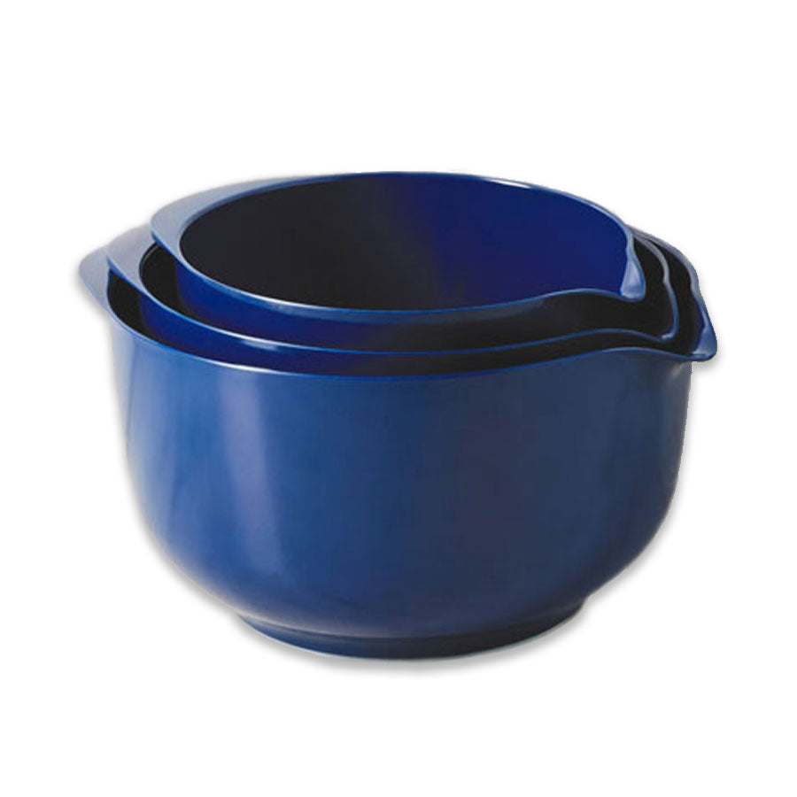 Margrethe Mixing Bowl in Blue - Various Sizes – Museum of Danish ...