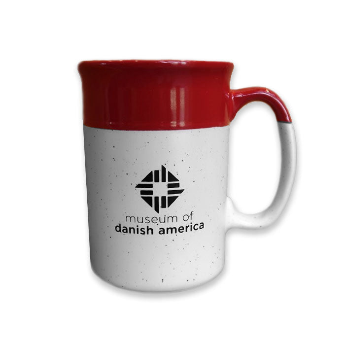 Museum of Danish America Mug – Museum of Danish America Design Store